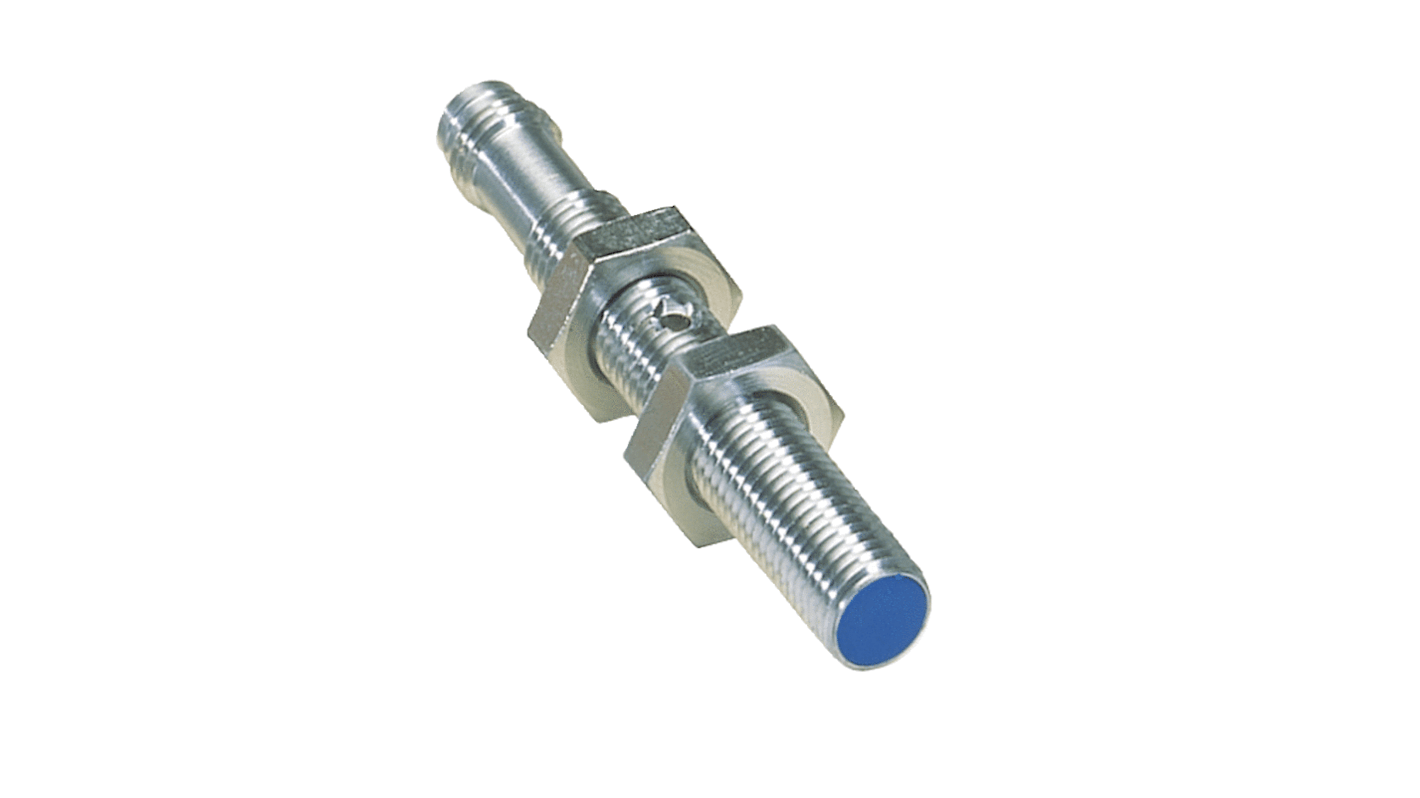 IM08-03BPS-ZT1 | Sick Inductive Barrel-Style Proximity Sensor, M8 x 1, 3 mm Detection, PNP ...