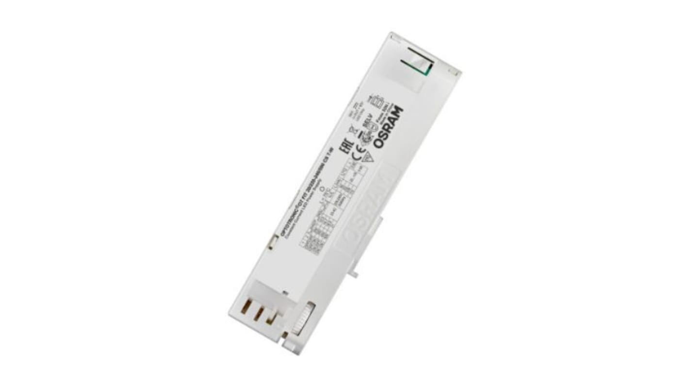 OT-FIT-20/220-240/500-CS-T-W | Osram LED Driver, 23 → 42V Output, 20W ...
