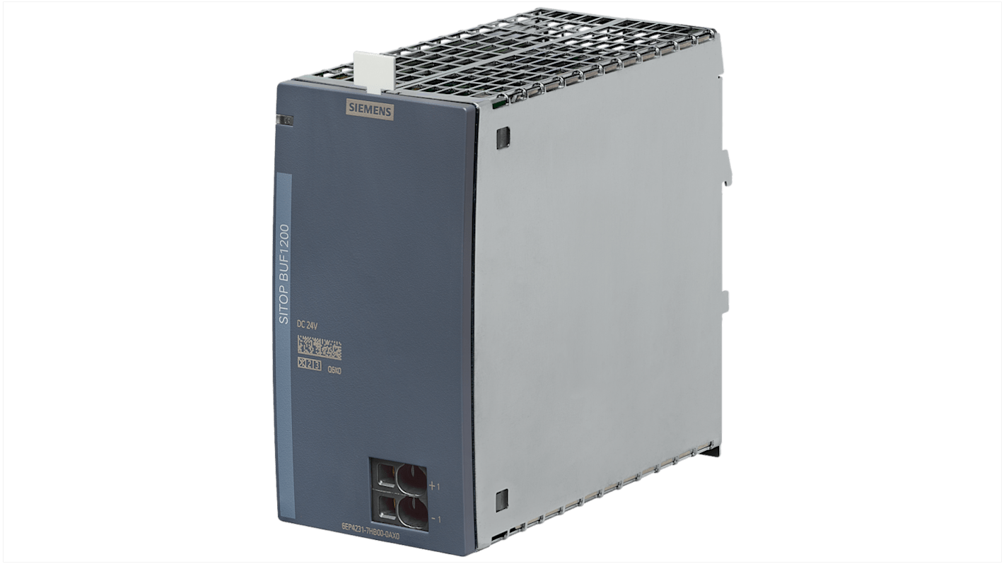 6EP4231-7HB00-0AX0 | Siemens Buffer Module, SITOP BUF1200 Series | RS