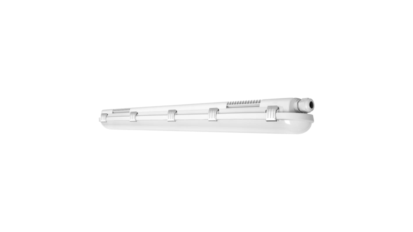 4058075541320 | LEDVANCE 18 W LED Batten Light, 220 → 240 V, 1 Lamp, 1. ...