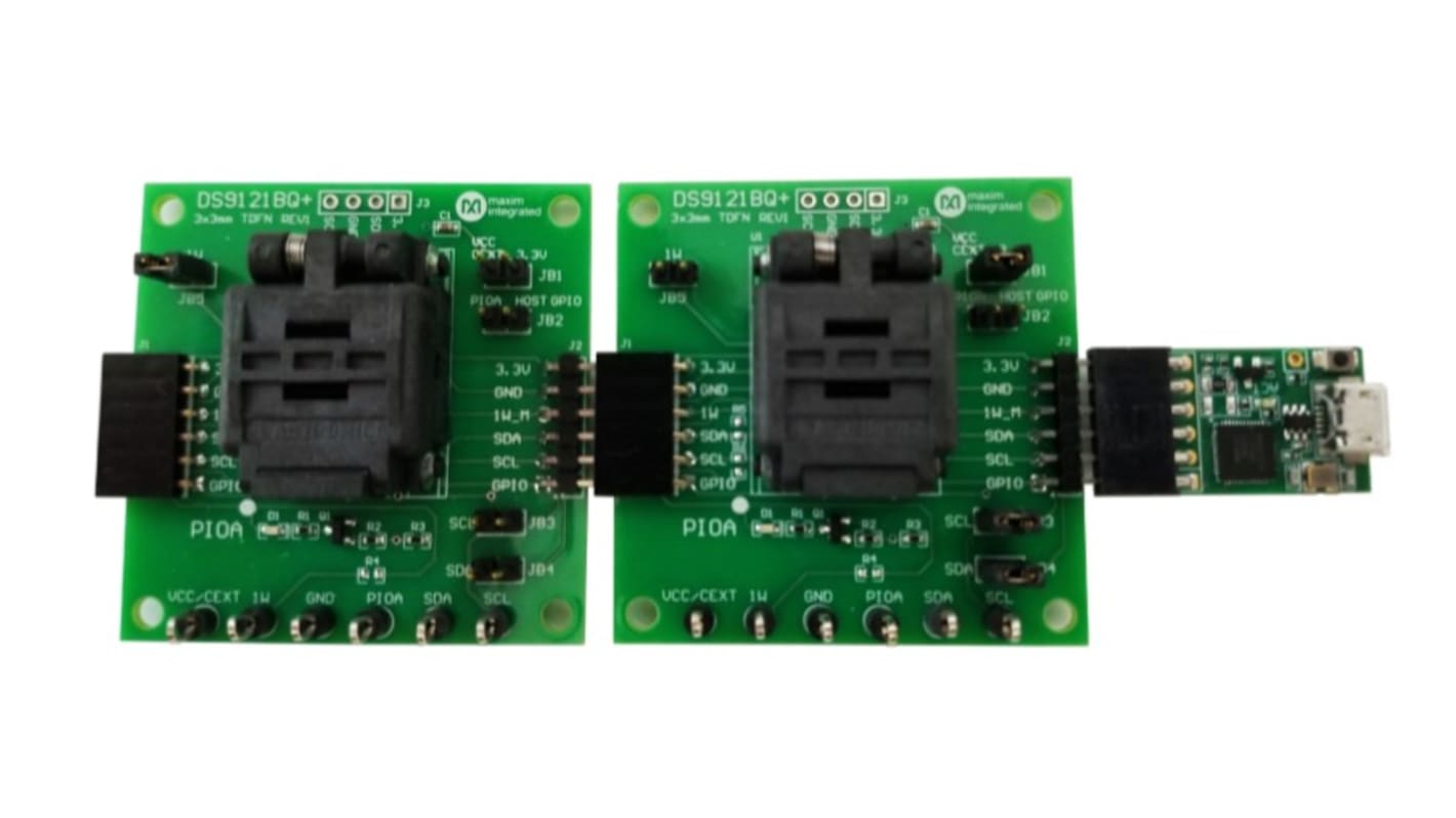 Maxim Integrated DS2485 Evaluation Kit DS2485 Evaluation Kit for DS2485 ...