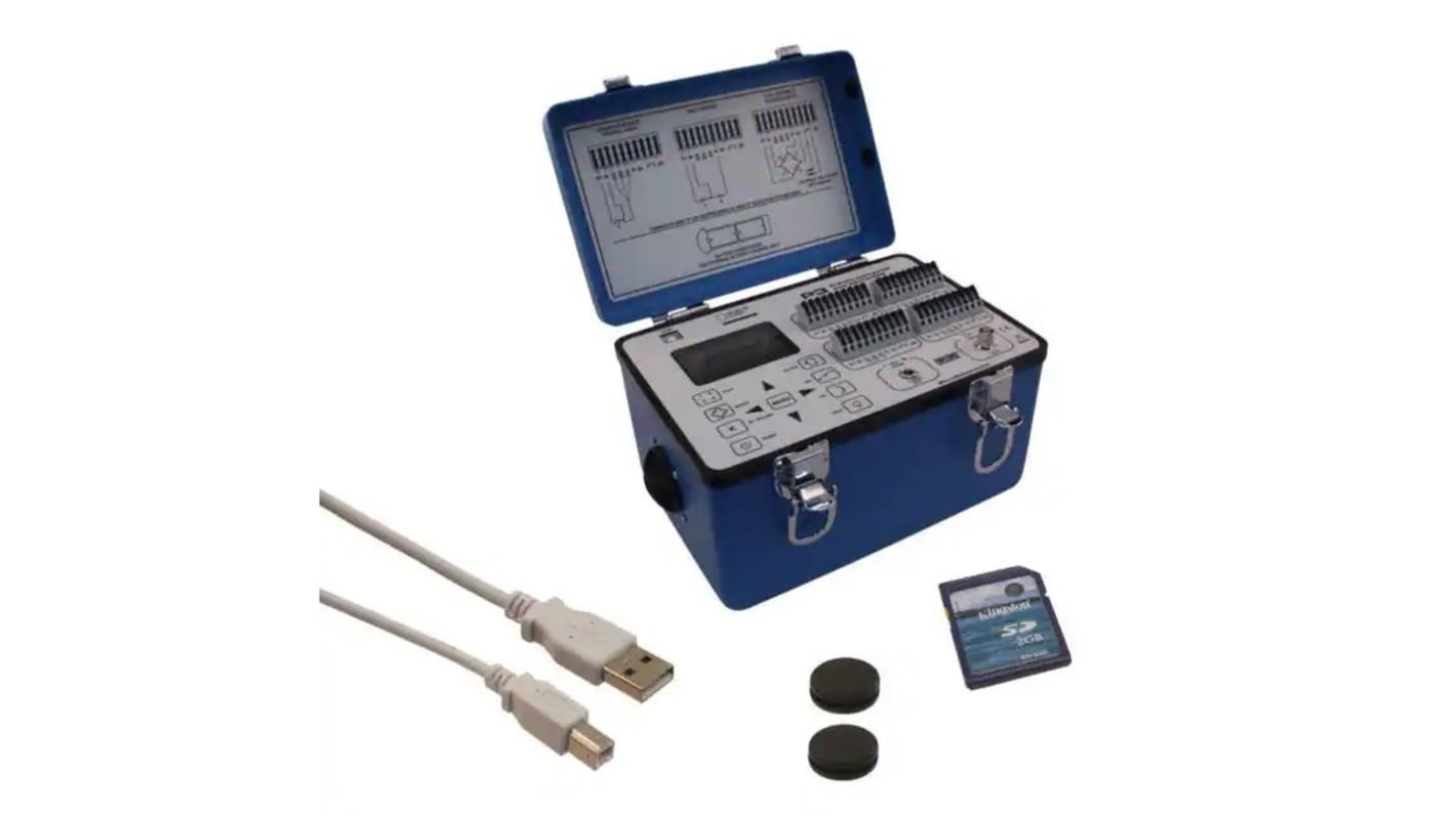 MM120-001469 | Micro-Measurements P3 Series Strain Gauge, ±31000 με ...