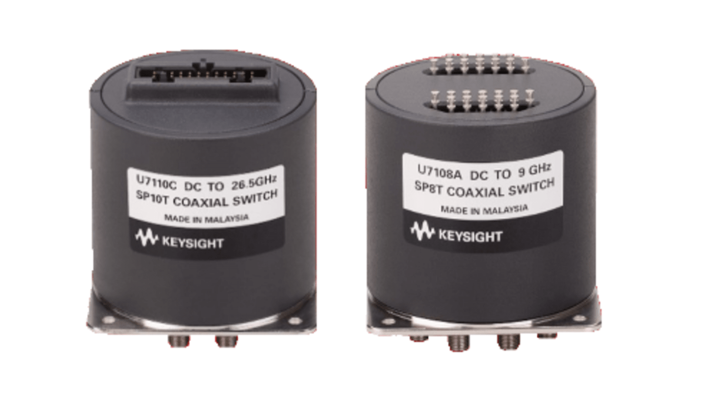 U7110C-200 | Keysight Technologies RF Switch, SMA Female Connector, 26 ...