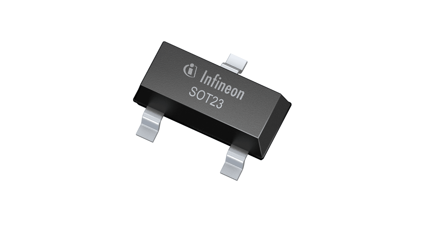 TLI49631MXTSA1 | Infineon Surface Mount Hall Effect Sensor Switch, SOT ...