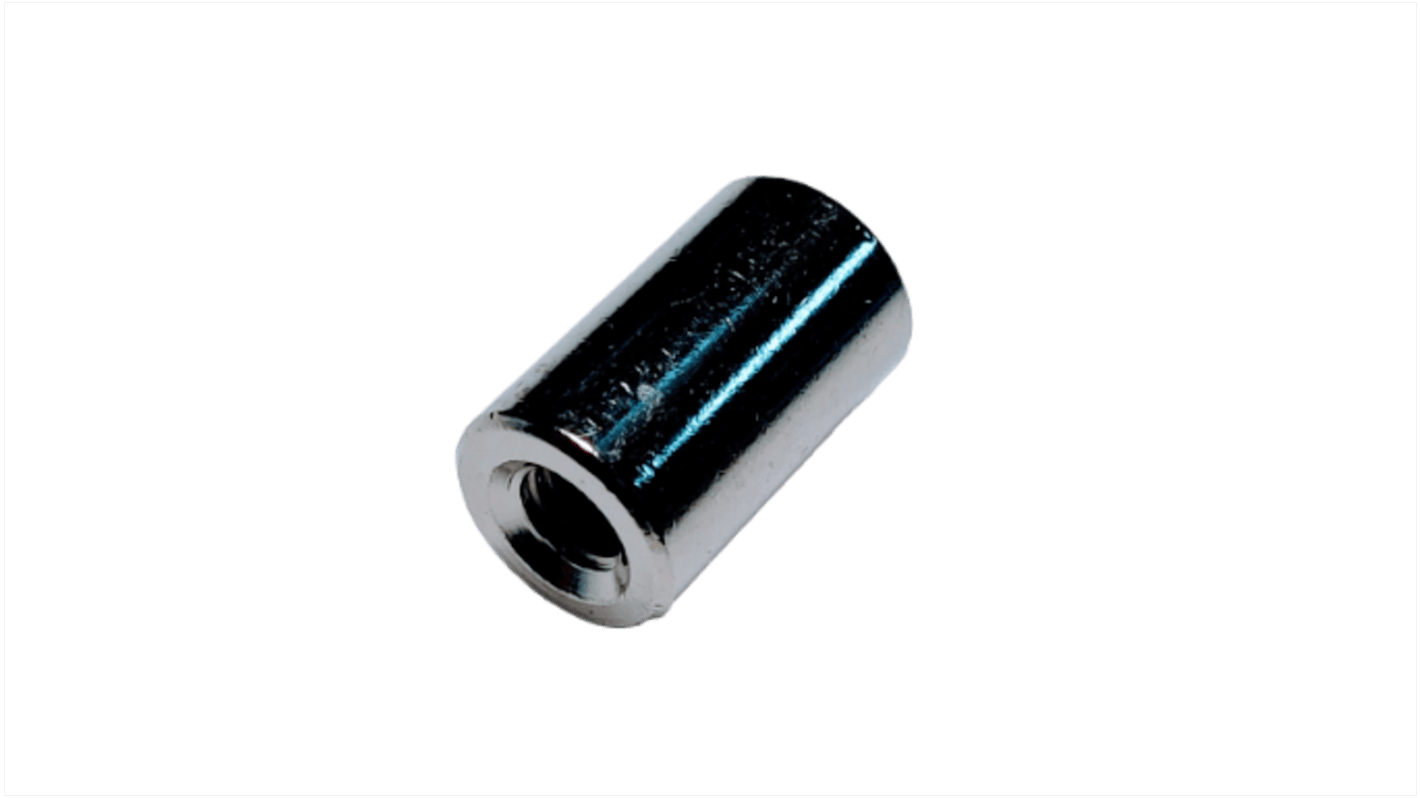 RS PRO Round Brass Spacer 10mm | RS
