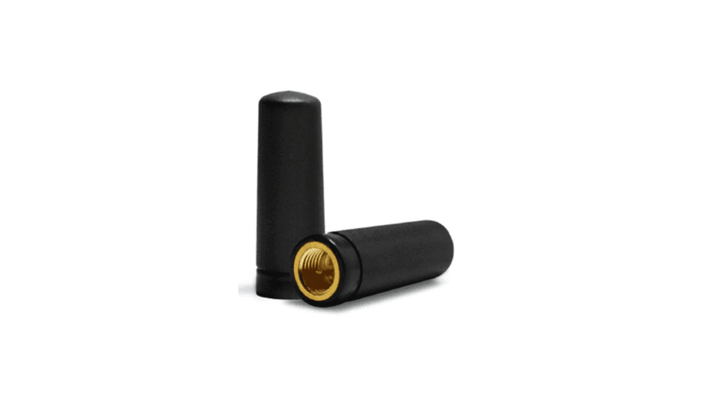 RF Solutions ANT-2HEL28-SMA Stubby WiFi Antenna with SMA Connector ...