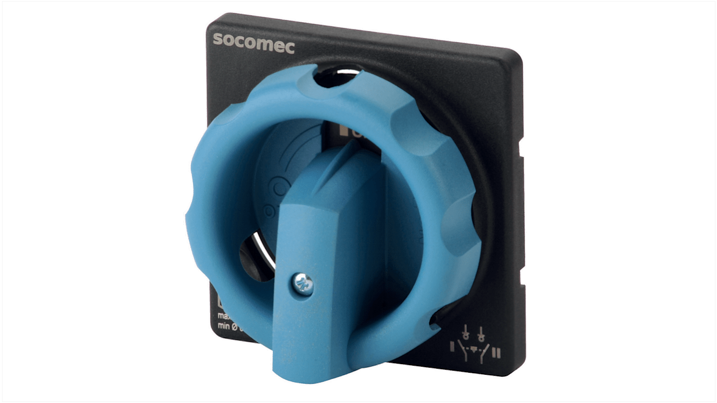 43593042 | Socomec Cam Switch Handle, COMO CS Series | RS