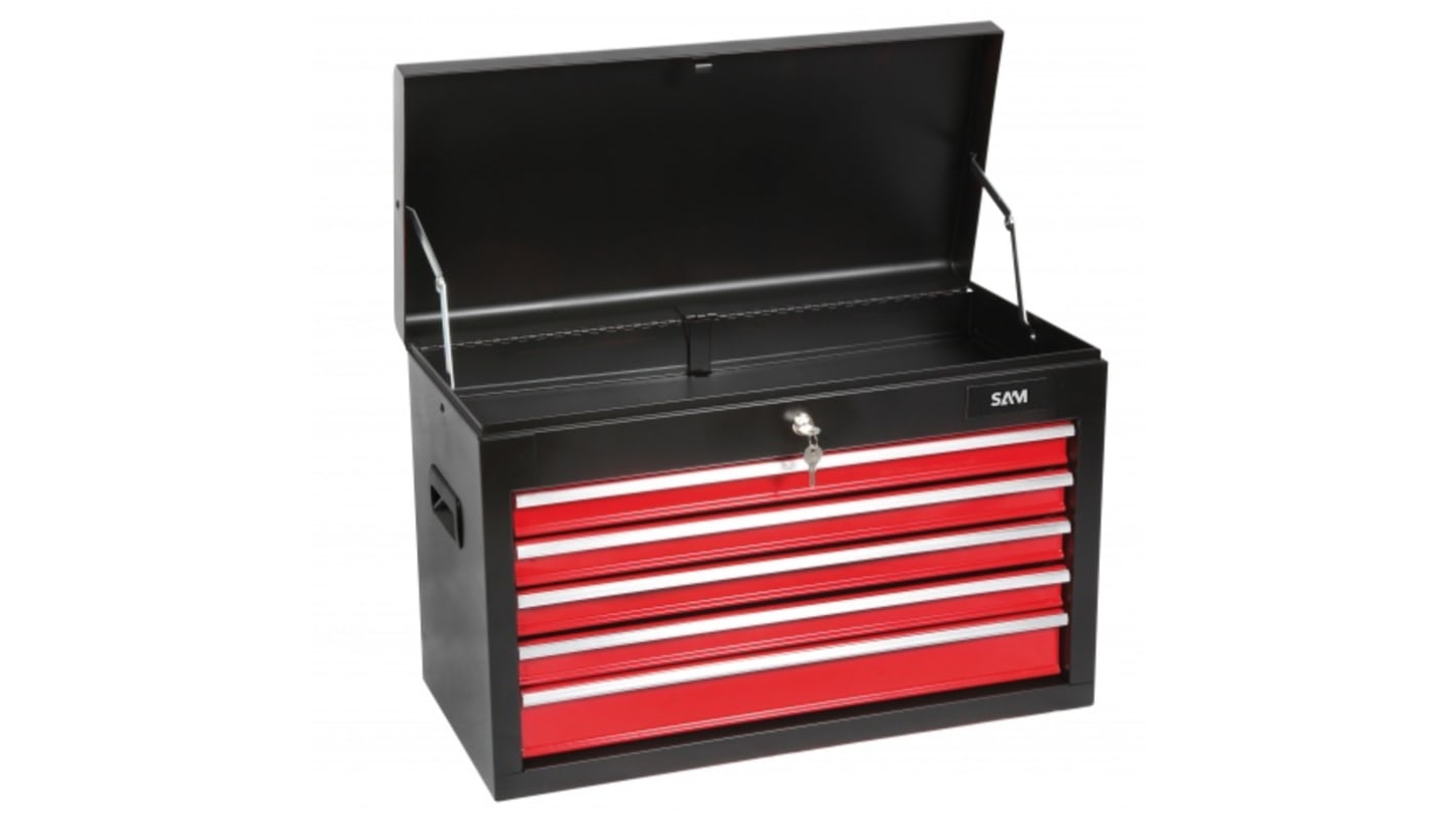 SAM-522-SCV | SAM Tool Box, 665 x 315 x 440mm | RS