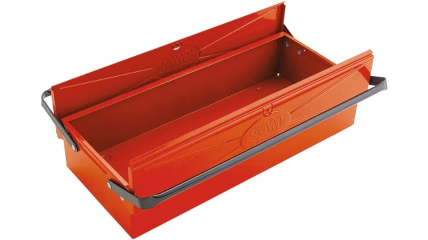 SAM-570-PBV | SAM Tool Box, 480 x 210 x 110mm | RS