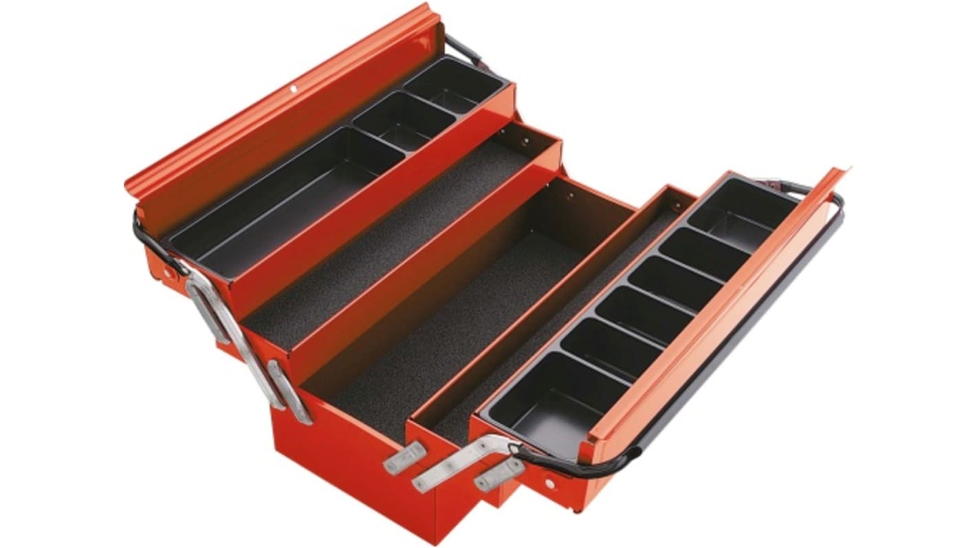 SAM-590-PBV | SAM Tool Box, 440 x 200 x 200mm | RS