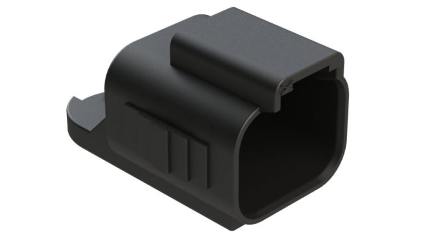 AT06-2S-CAP | Amphenol Industrial, AT06, AT Female 2 Way Protective ...