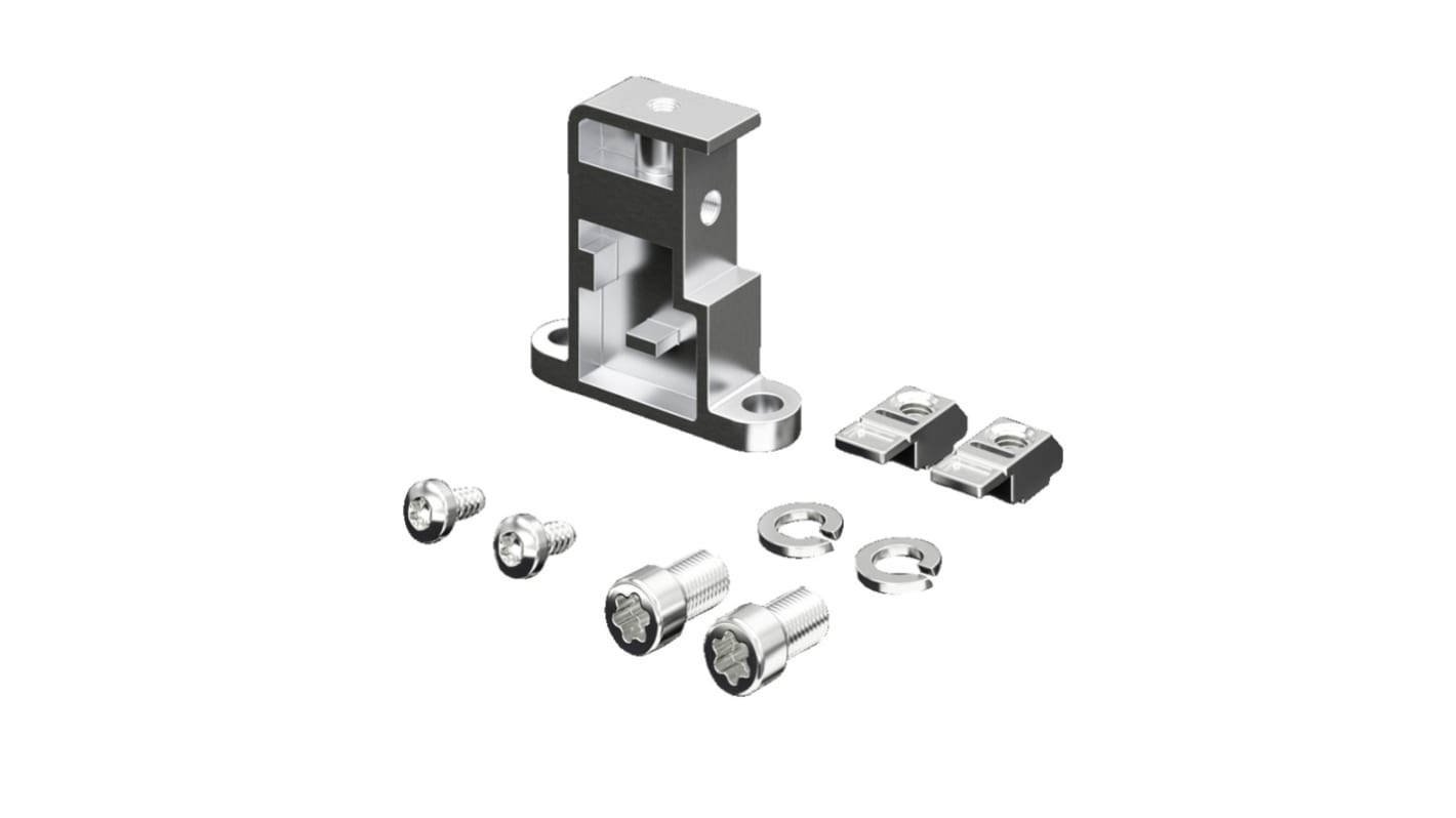 4199000 | Rittal Steel Bracket for Use with Enclosure Type VX, SE, TS | RS