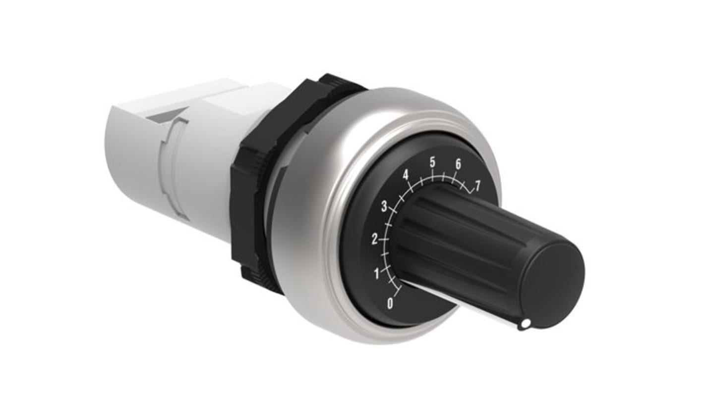 Lovato Rotary Potentiometer, LPCPA100 | RS