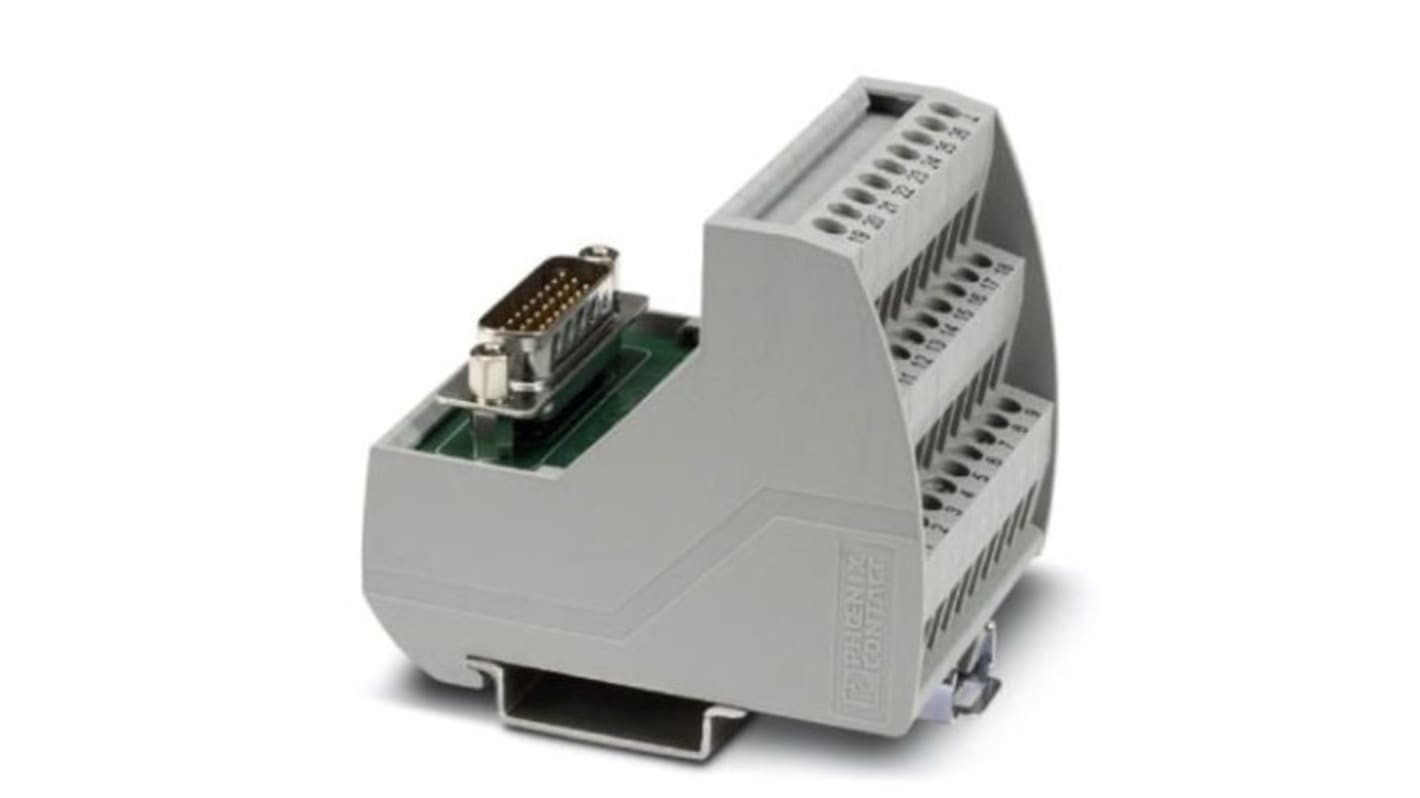 2322375 | Phoenix Contact 26-Contact Male Interface Module | RS