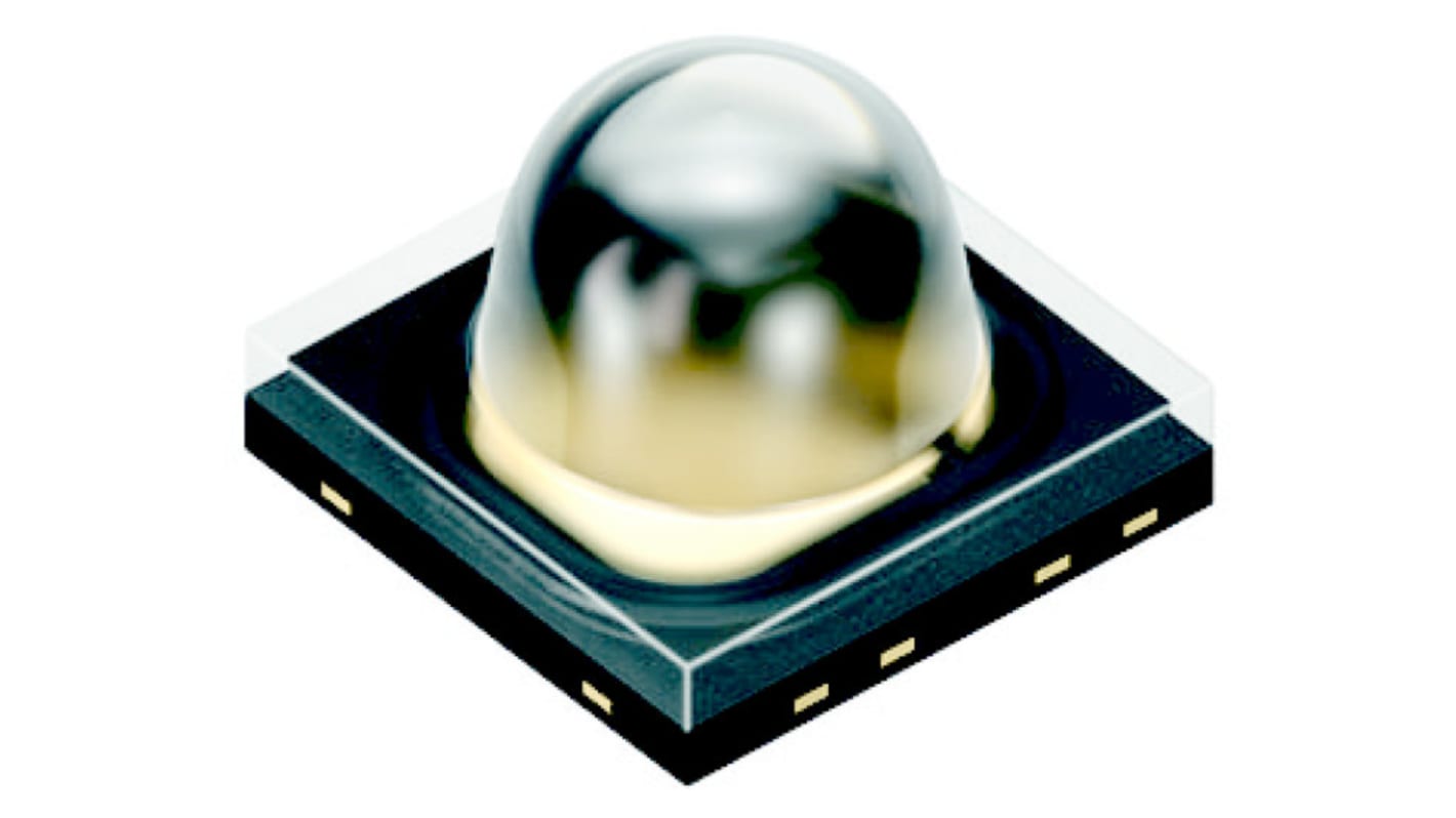 SFH 4717AS A01 ams OSRAM, OSLON Black 860nm IR LED, SMD package | RS