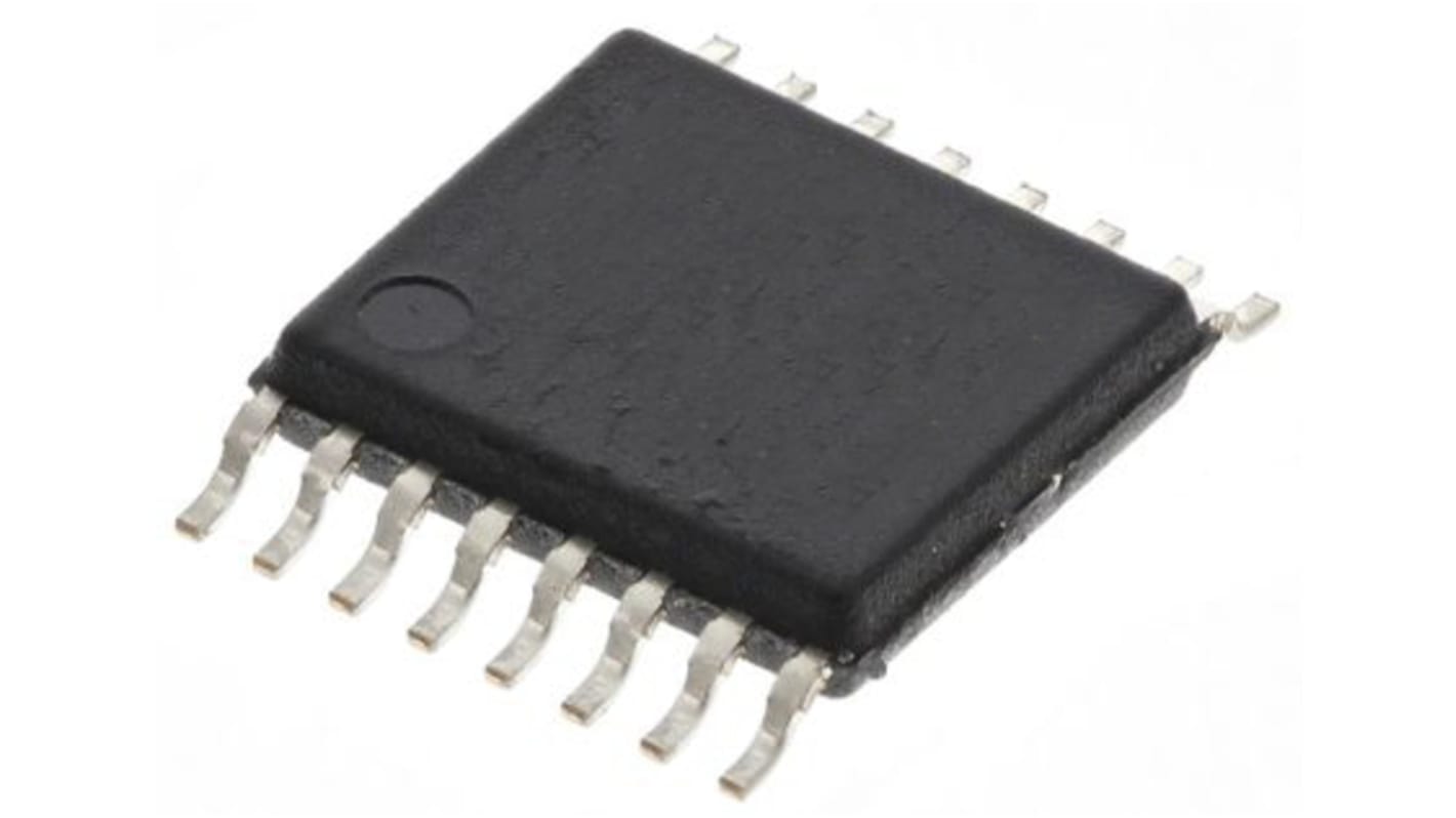 STMicroelectronics, A6986ITR Step-Down Switching Regulator, 1-Channel ...