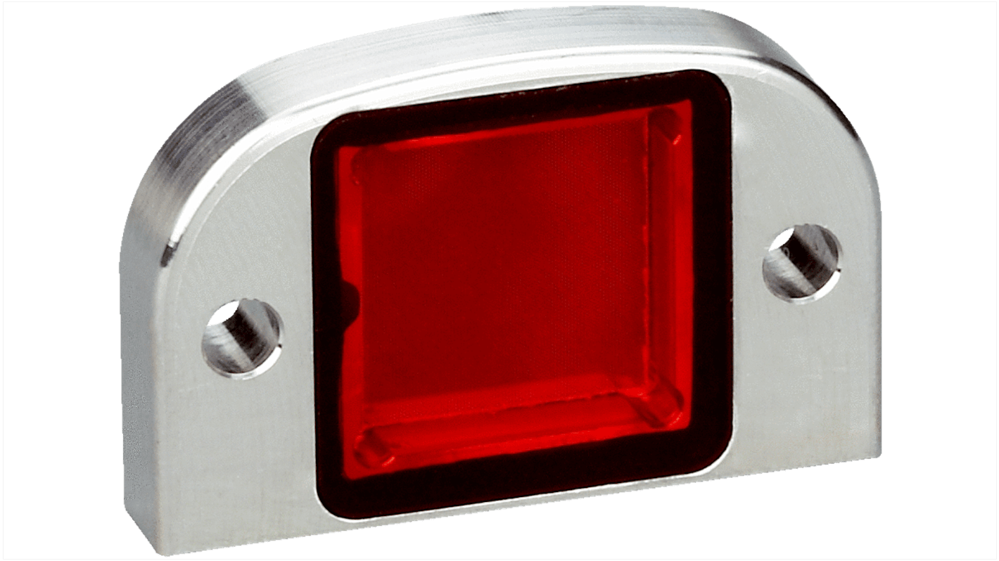 PLV14-A | Sick Reflector for Use with Retro-Reflective Sensors | RS