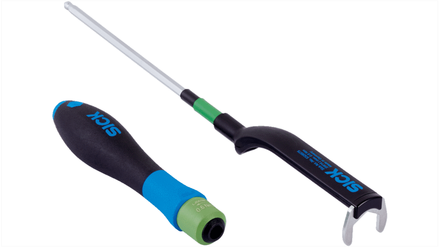 TOOL-TW04M08AF09 | Sick TOOL Series Torque Tool for Use with SICK M8 ...