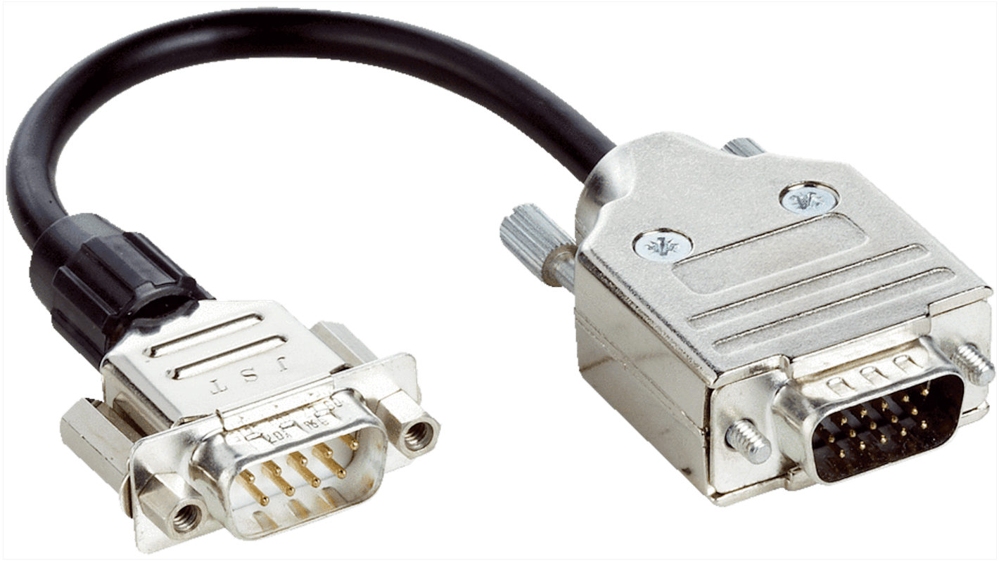 YMHDAC-C20XXXMDSA9 | Sick 200mm Male Adapter for use with SICK IDM140 ...