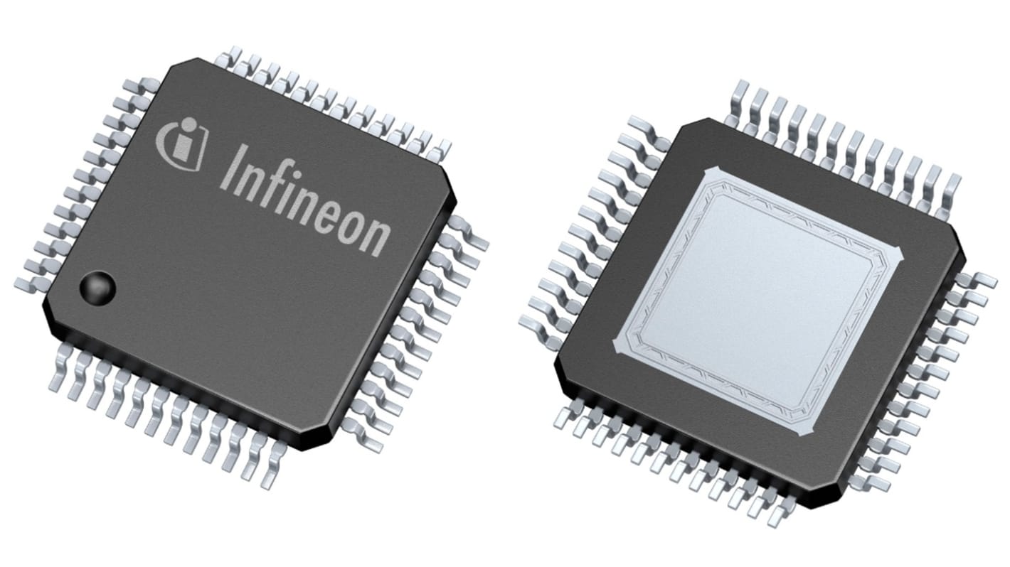 Infineon TLE9241QUXUMA1, Current Sensor IC 48-Pin, PG-TQFP-48 | RS