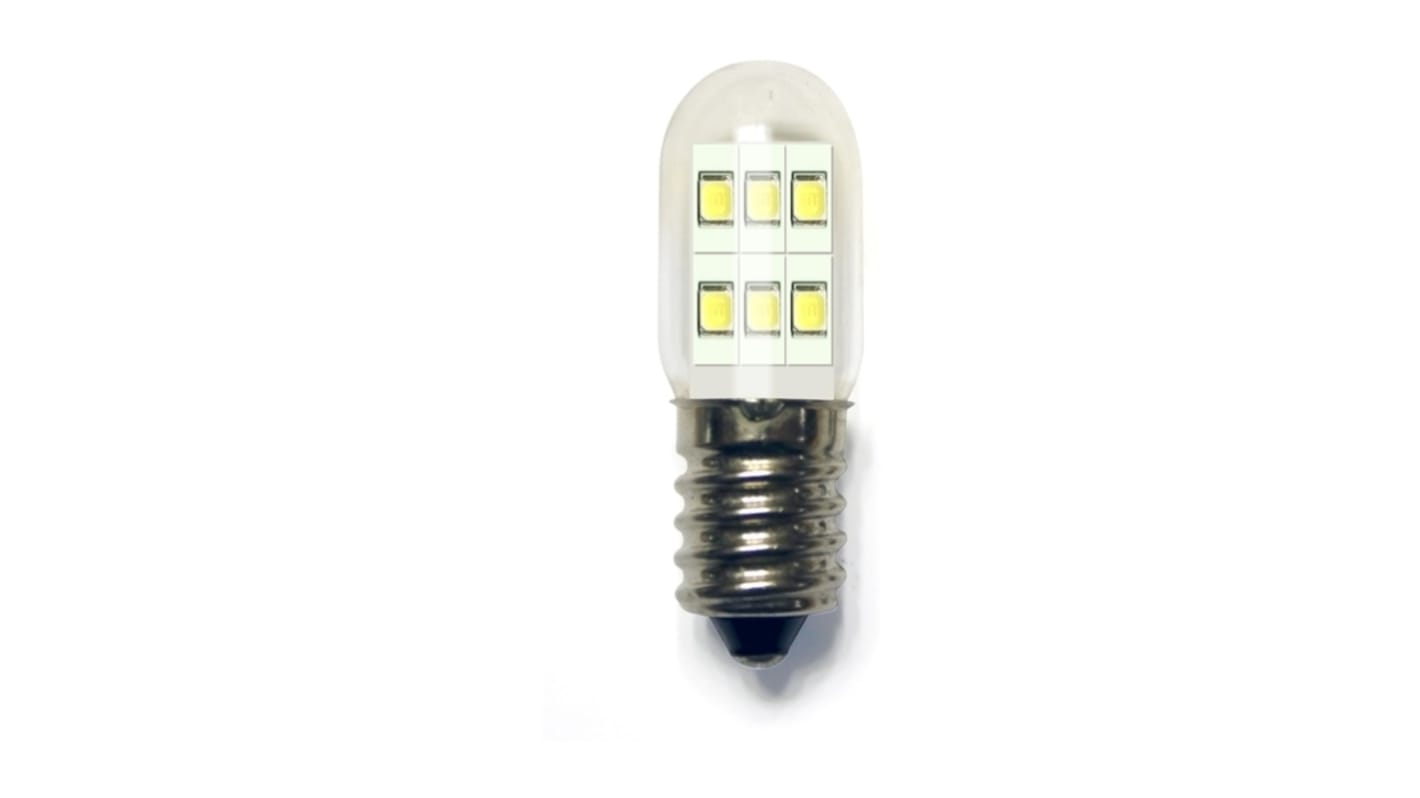 017359 | Orbitec E14 LED Pygmy Bulb 0,7W(10W), 5700K, Cold, Bulb shape | RS