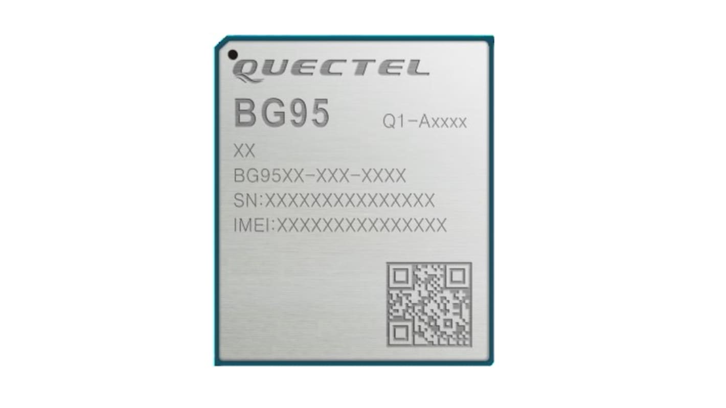 BG95M3LATEA-64-SGNS | Quectel Quectel BG95 Series LTE Cat M1, Cat NB2, EGPRS Module Evaluation ...