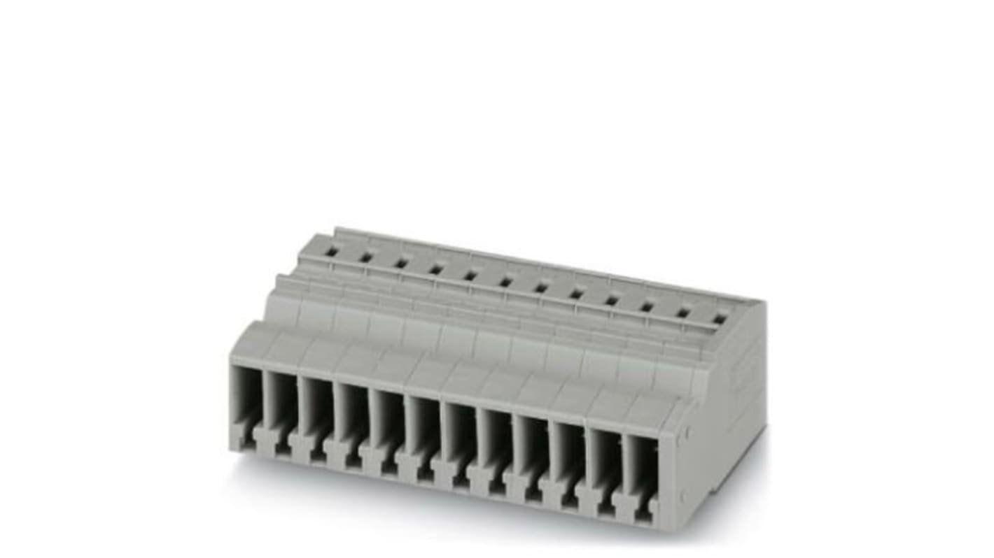 3042324 | Phoenix Contact 5.2mm Pitch Pluggable Terminal Block ...