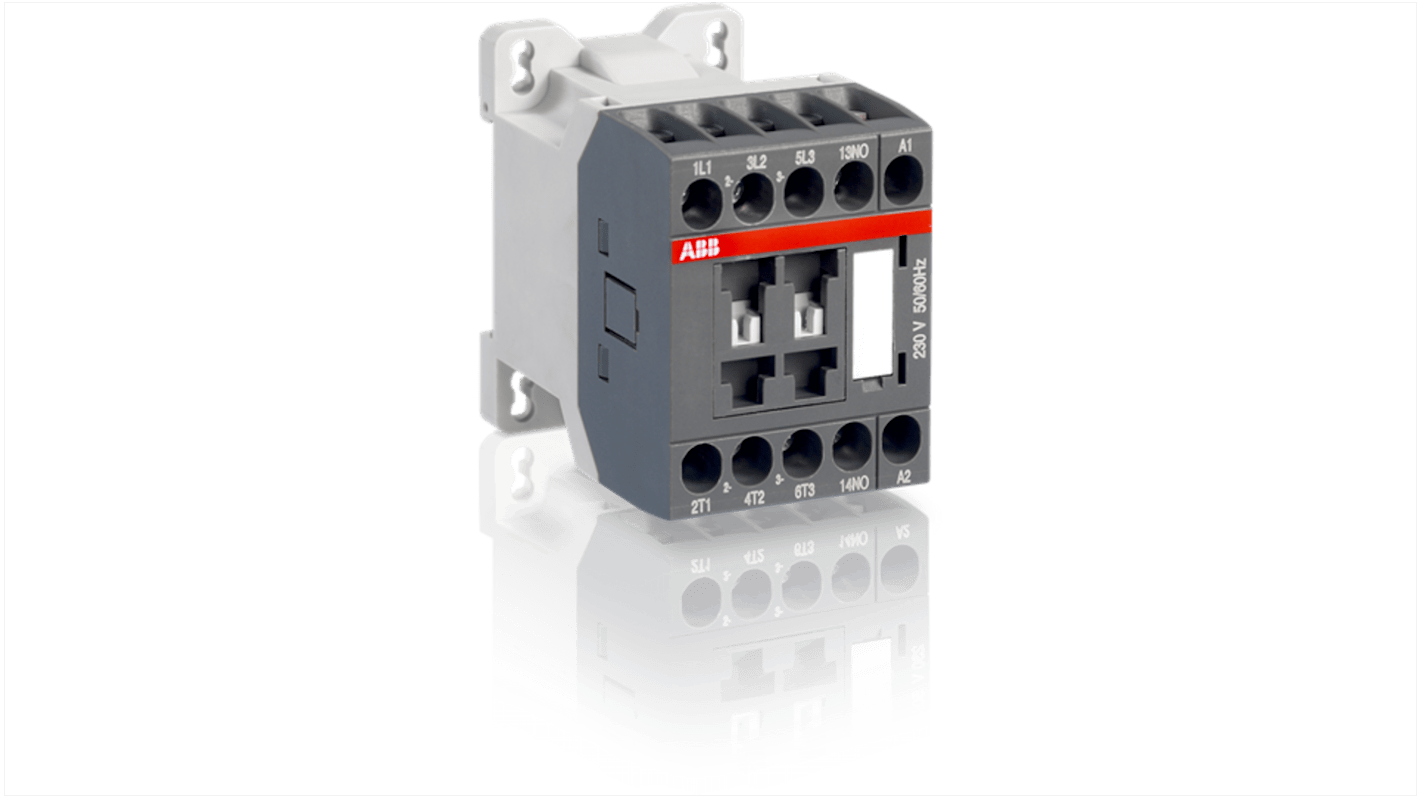 1SBL121001R2001 AS16-30-01-20 | ABB AS16-30-01-20 A Line Contactor, 24 ...