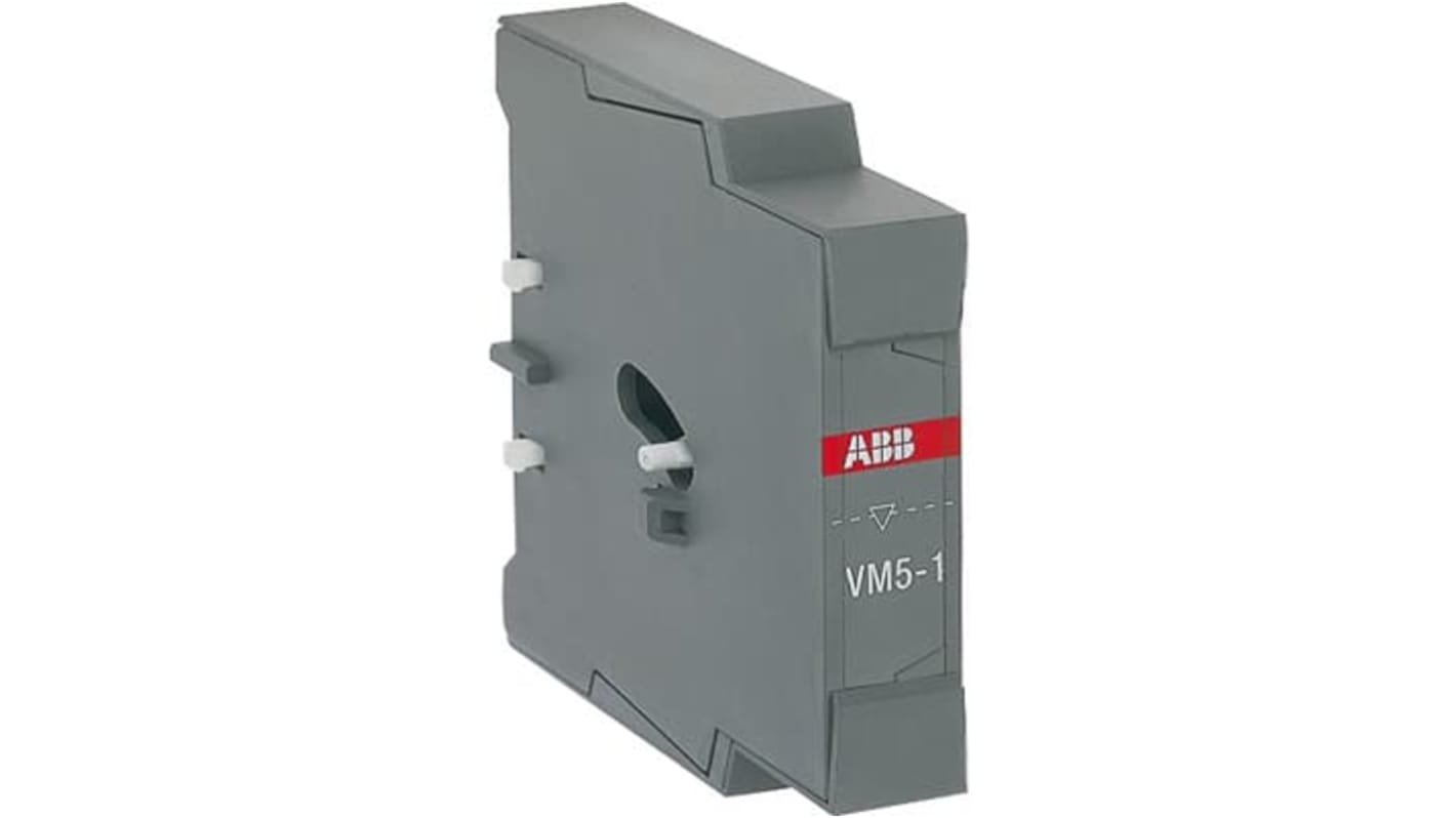 1SBN030100R1000 VM5-1 | ABB VM5 Mechanical Interlock for use with AX06 ...