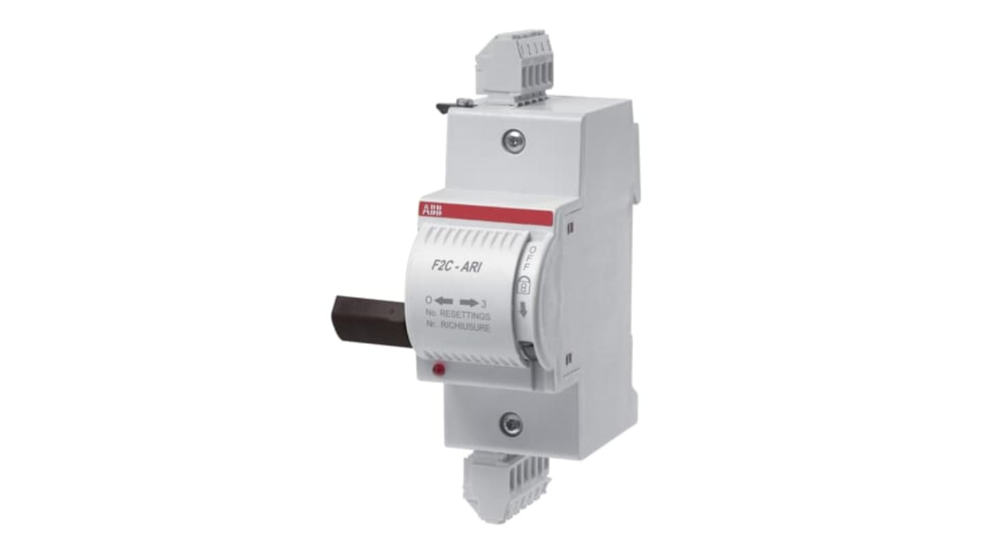 2CSF200997R0013 F2C-CM | ABB F2C Motor Protection Unit, 12 V | RS