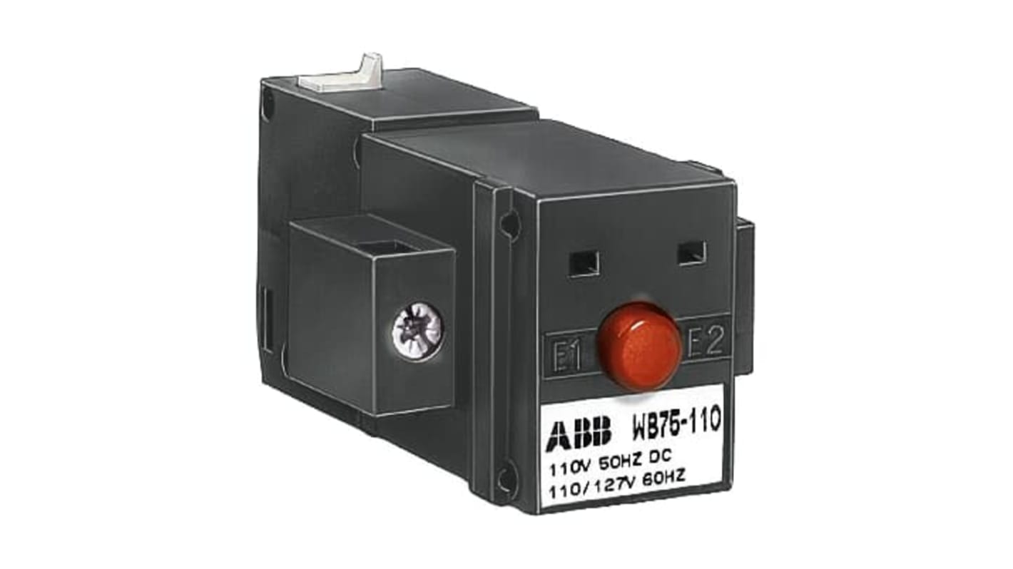 FPTN372726R1005 WB75-A 230-240V50HZ/DC | ABB WB75 Mechanical Latch for ...