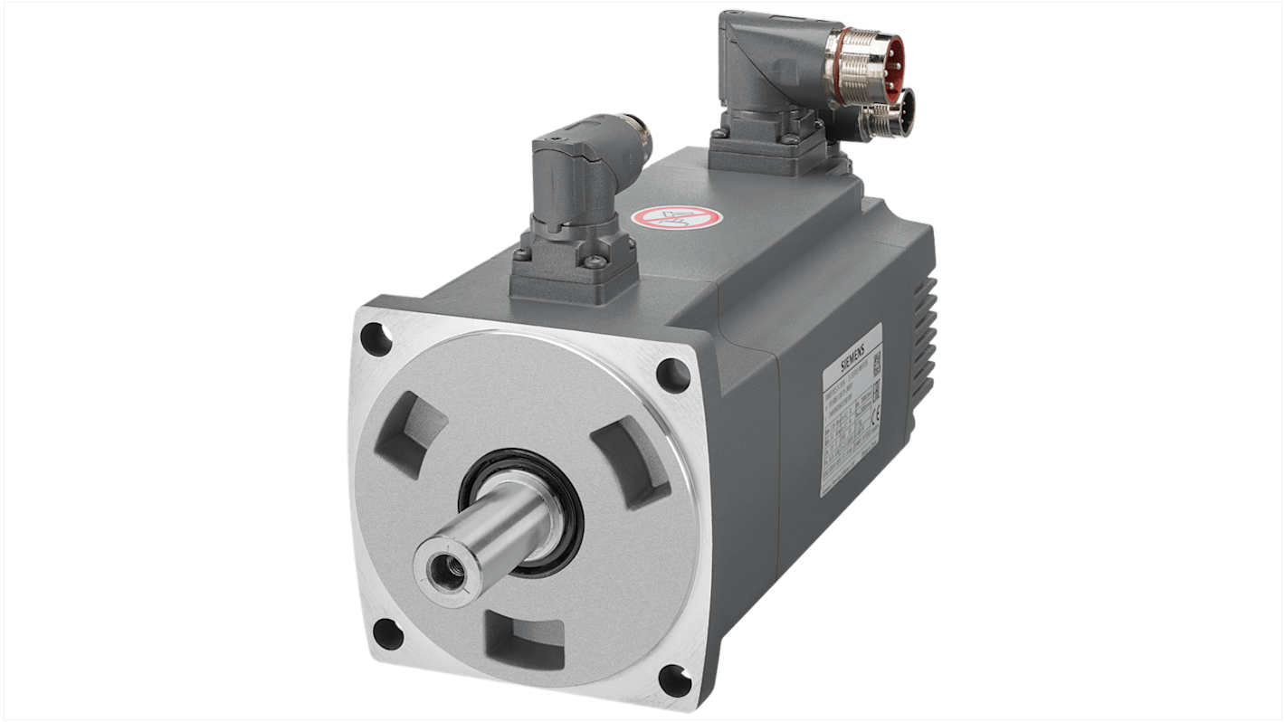 1FL6052-2AF21-2MB1 | Siemens 1FL6052 Synchronous Servo Motor, 1.5 kW, 1 ...