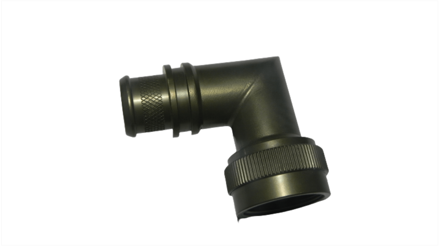 M85049/90-17W03 | Amphenol Limited, M85049Size 17 Right Angle Circular ...