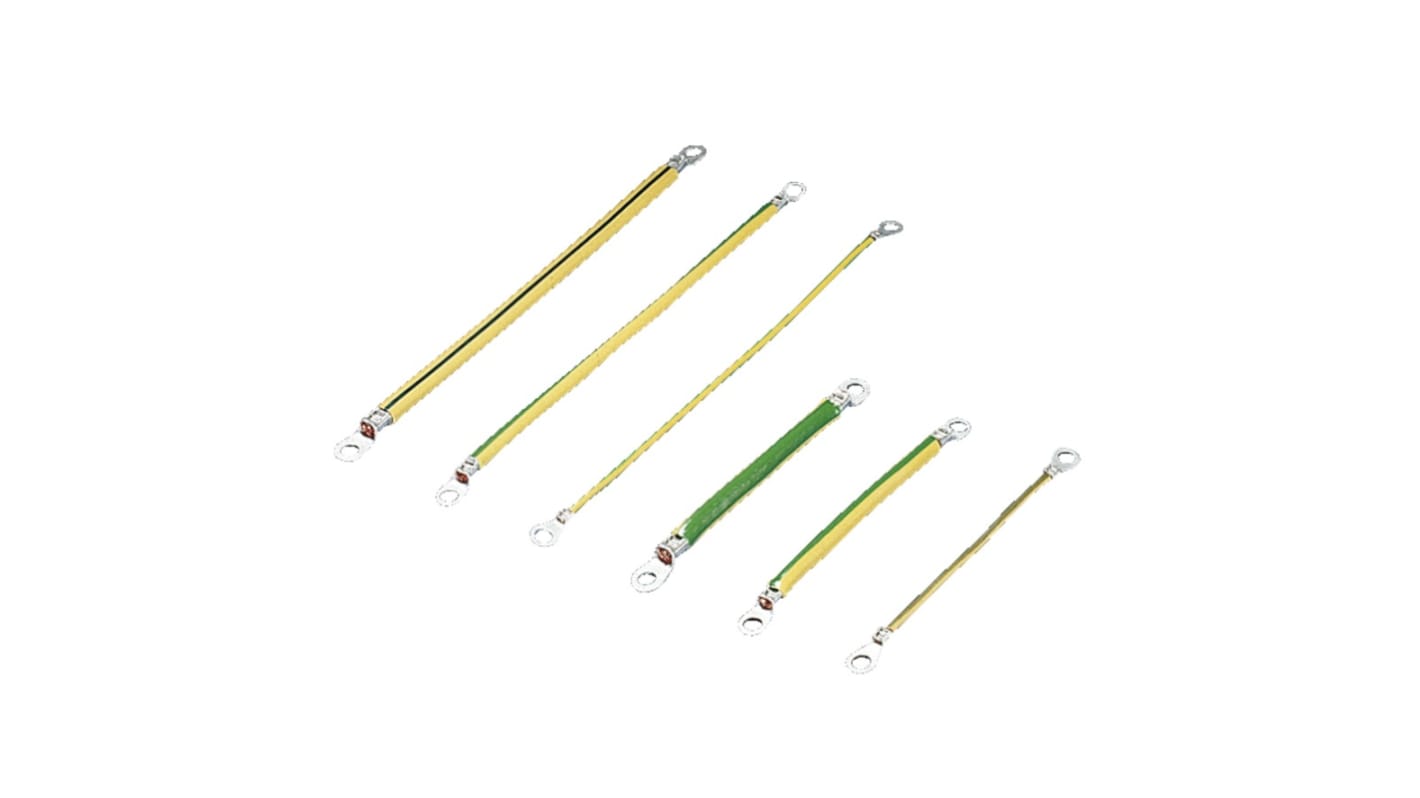 2569000 | Rittal Earthing Strap | RS
