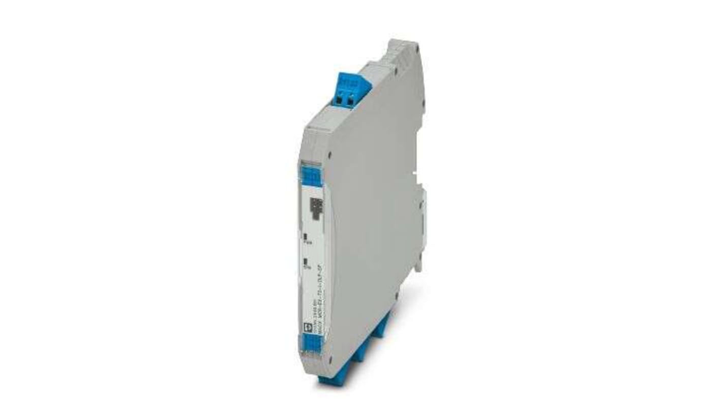 2908661 | Phoenix Contact Temperature Transmitter Type A, Type B, Type ...
