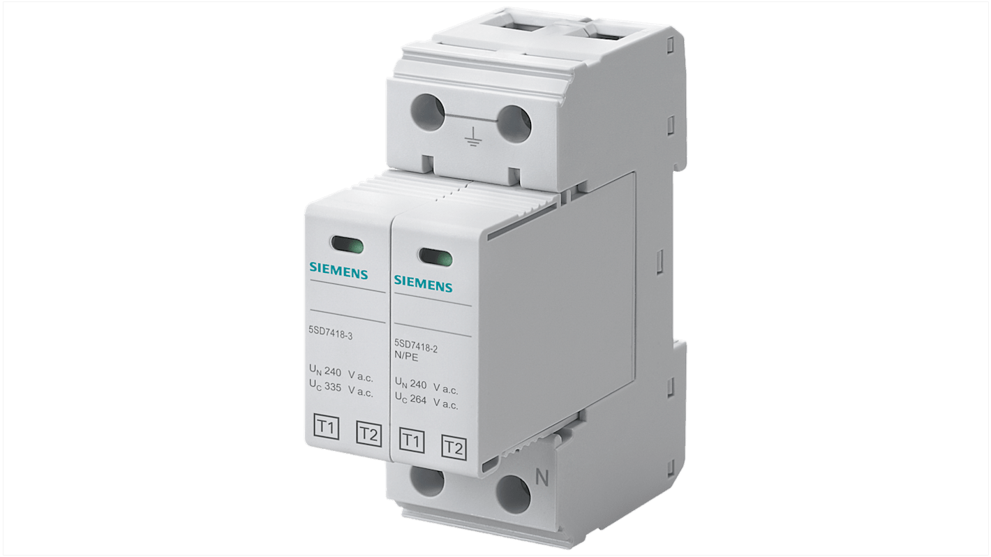 5SD7412-2 | Siemens Surge Arrester | RS