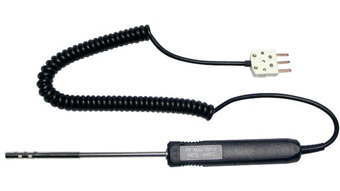 P03652714 | Chauvin Arnoux Air Temperature Probe, 130mm Length, 5mm ...