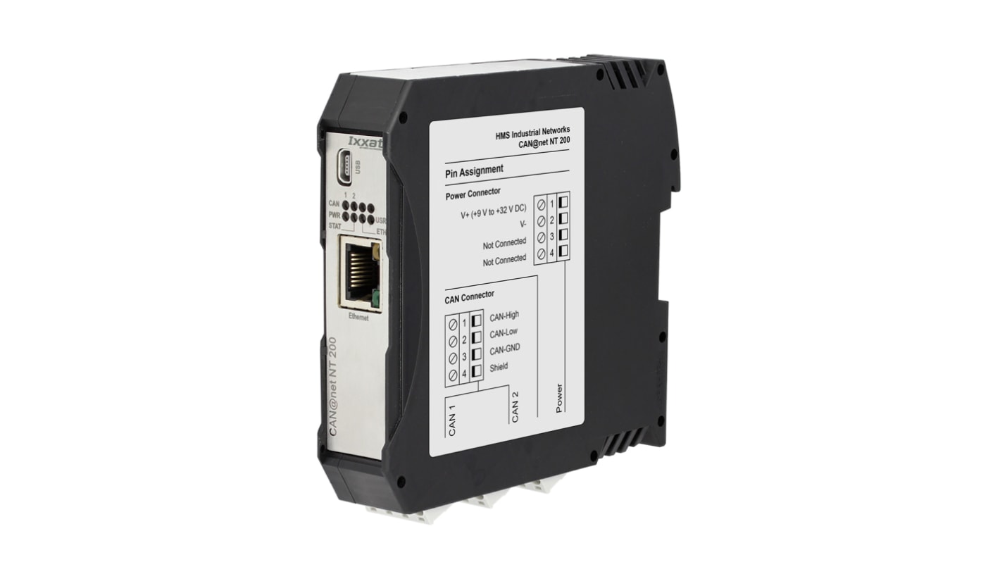 Ixxat 1.01.0332.20000 ルータ Ethernet | RS