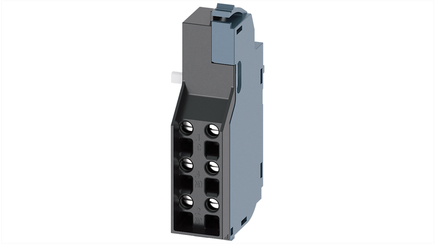 3VA9988-0AA21 | Siemens Auxiliary Contact, 1NC/1NO | RS