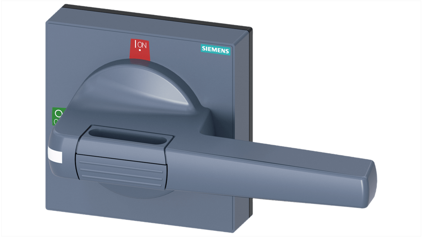 8UD1851-3AF01 | Siemens Grey Rotary Handle, SENTRON Series | RS