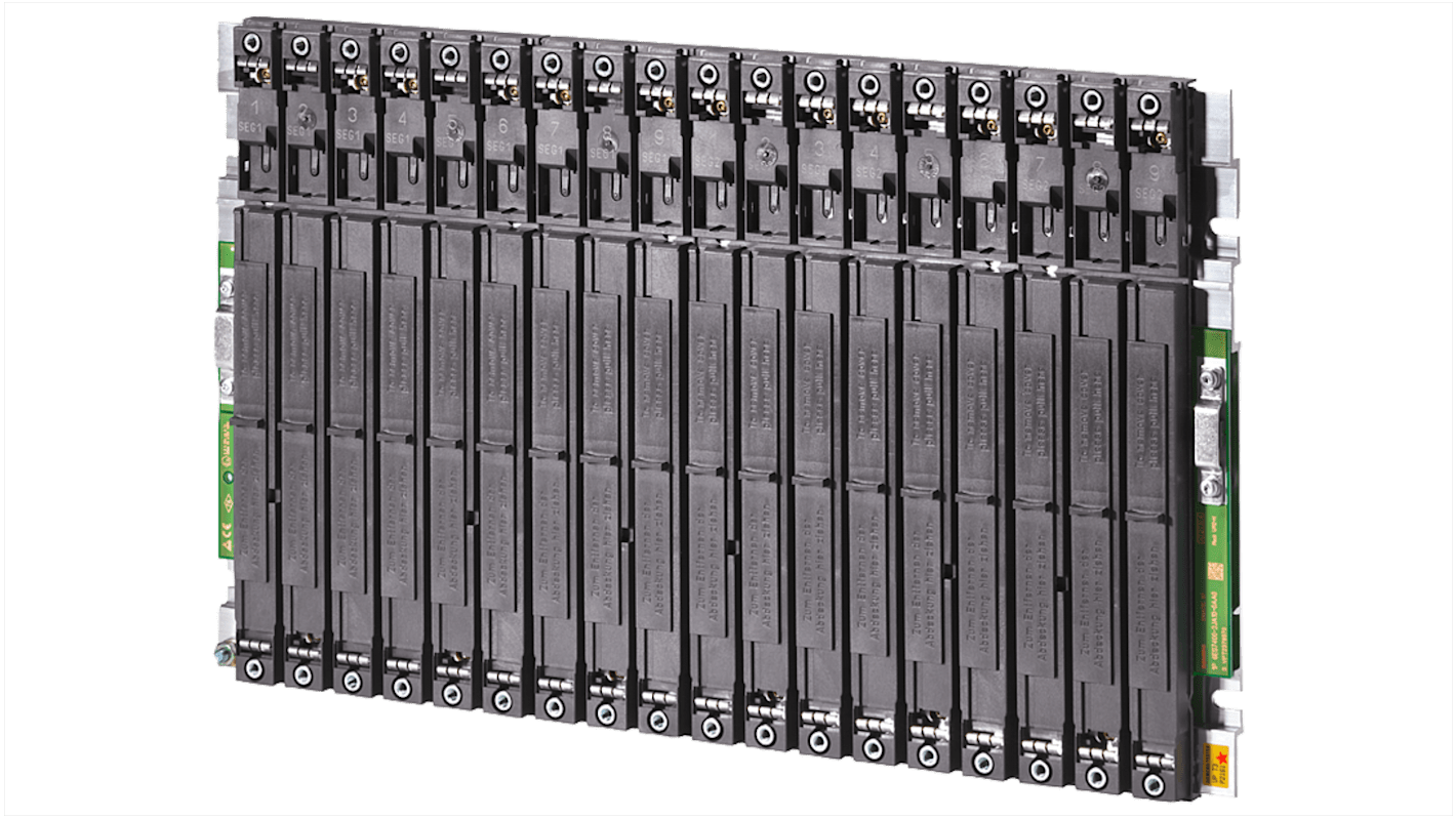 6ES7400-2JA00-0AA0 | Siemens SIMATIC S7-400 Series Series Rack for Use ...
