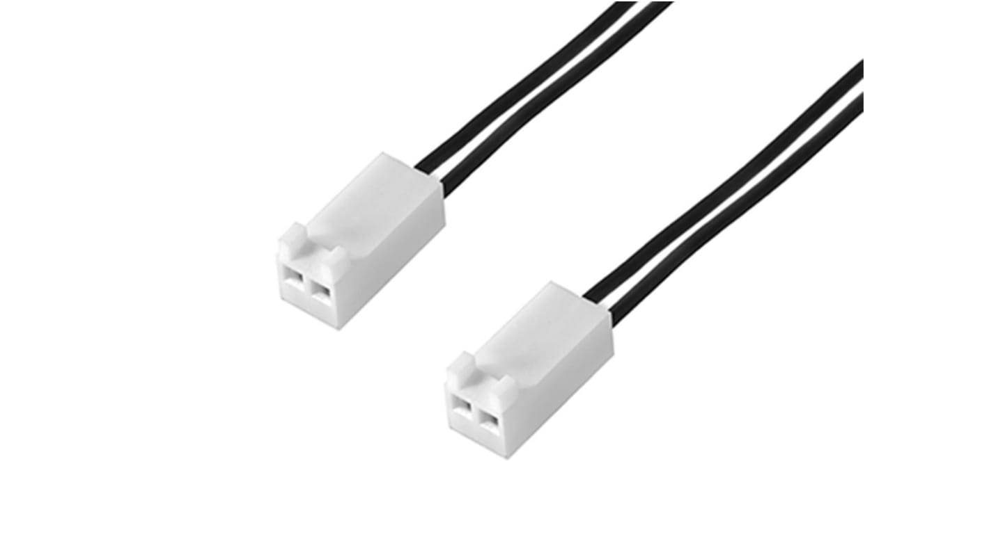 2177961022 | Molex 2 Way Female KK 254 to 2 Way Female KK 254 Wire to ...