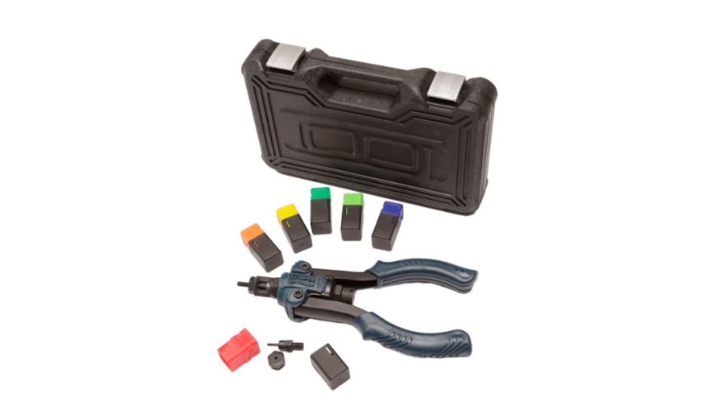 Eclipse 3 Piece Plastic, Steel Insert Kit 2745C, M3, M4, M5, M6, M8 ...