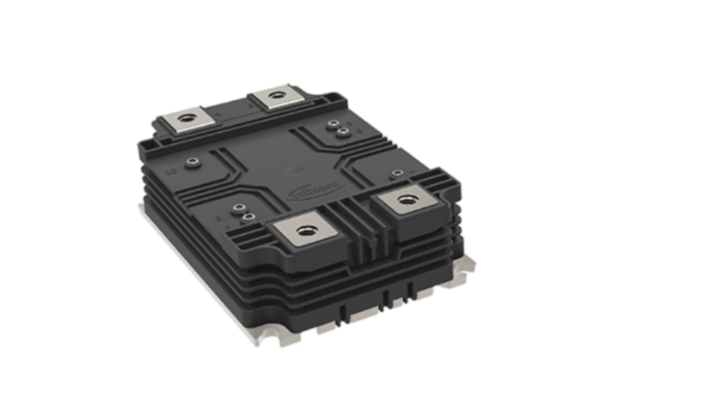 FF450R33T3E3BPSA1 | Infineon Nチャンネル IGBT 3300 V 450 A, 3-Pin XHP 2 | RS