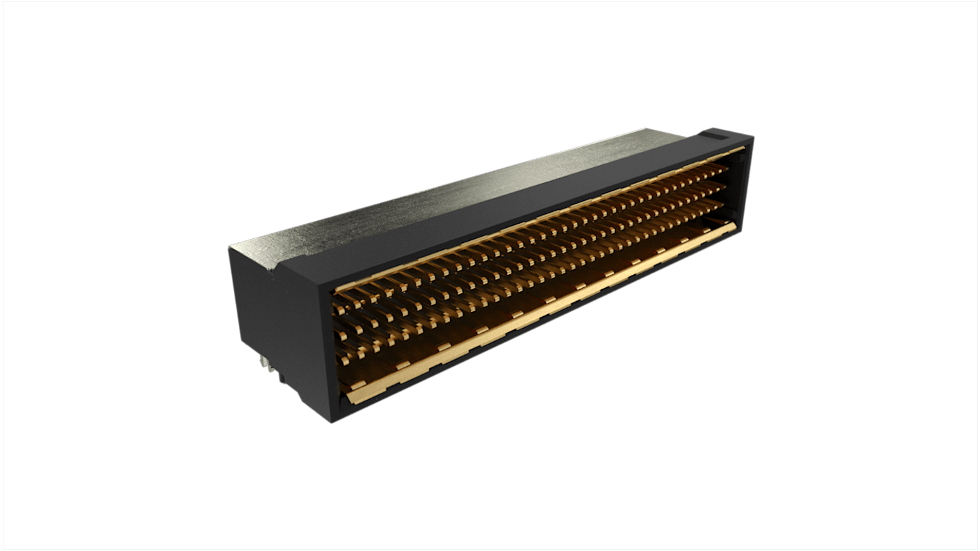 10160298-1111011LF | Amphenol Communications Solutions BergStak Secure ...