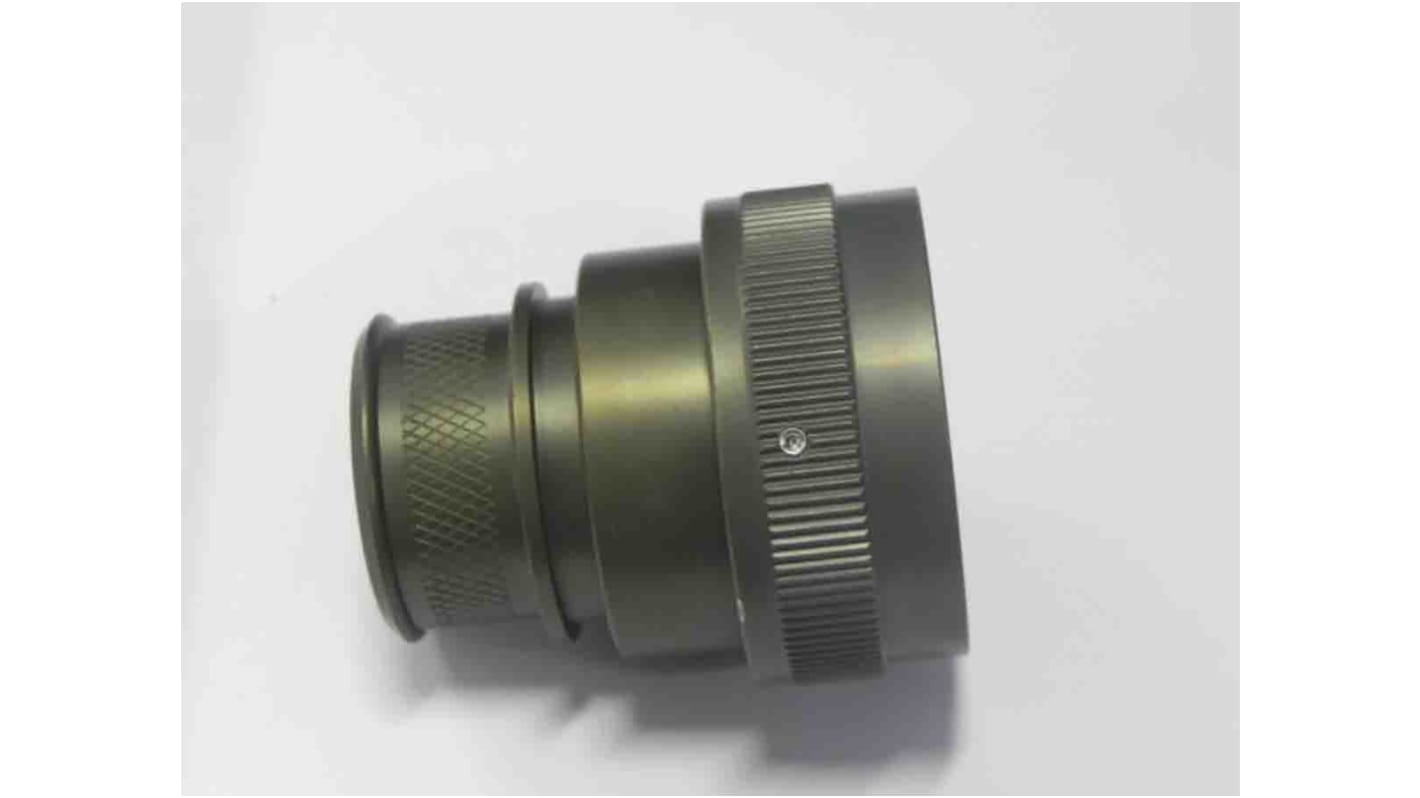 M85049/82-14W02 | Amphenol India, M85049Size 12/14 Straight Circular ...