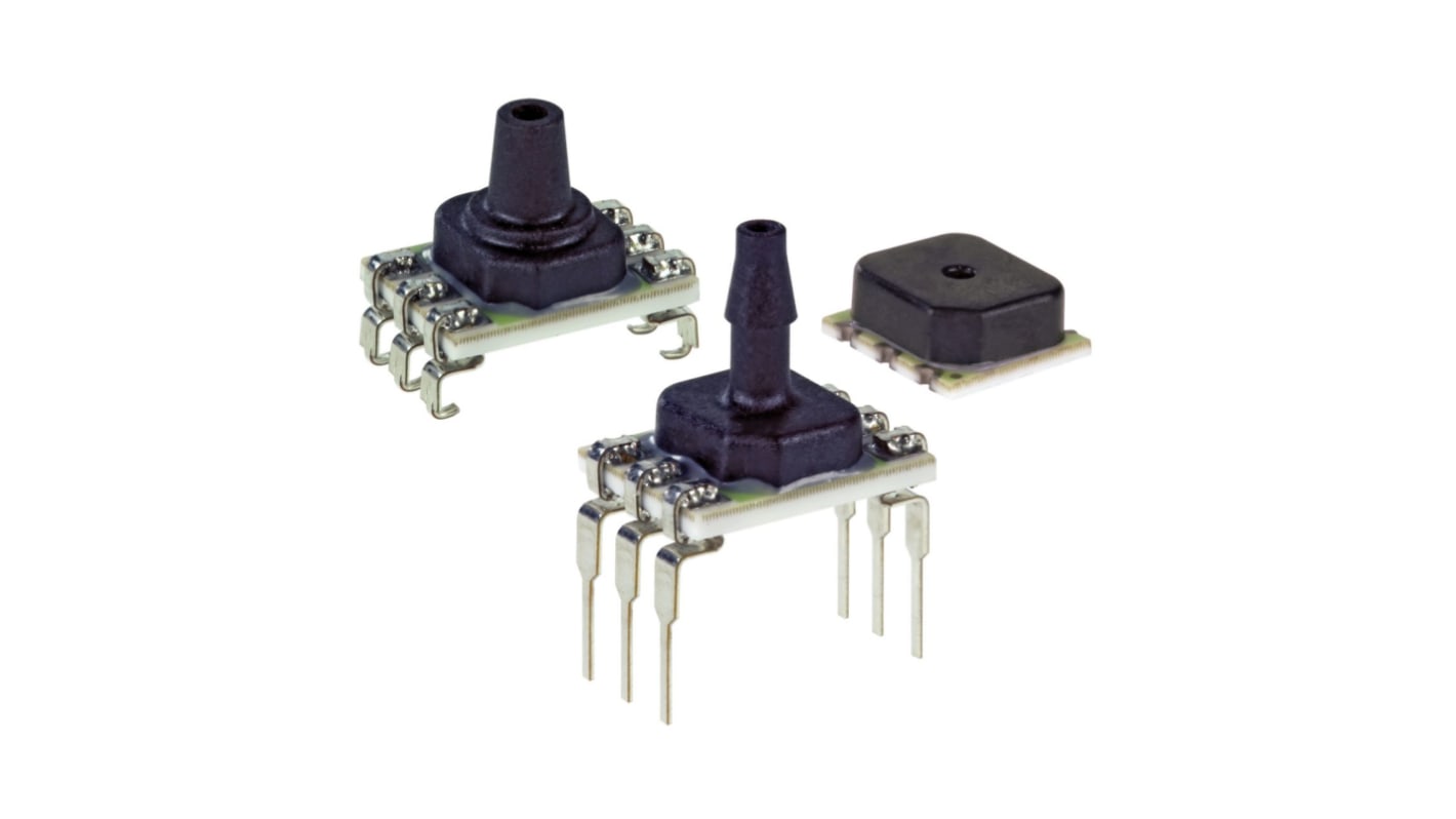 ABPLLNN015PGST5 | Honeywell Piezoresistive Pressure Sensor, 103kPa ...