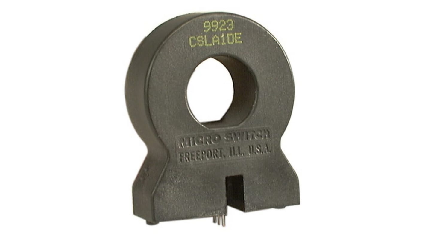 CSLA2DH | Honeywell CSLA Series Current Transducer, 57 → 950A Input, 15.7mm Bore, 6 → 16 V dc | RS