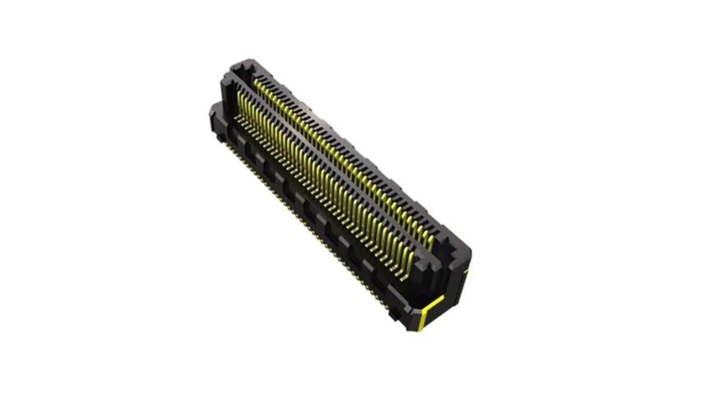 LSHM-120-04.0-F-DV-A-S-K-TR | Samtec LSHM Series Horizontal Surface ...