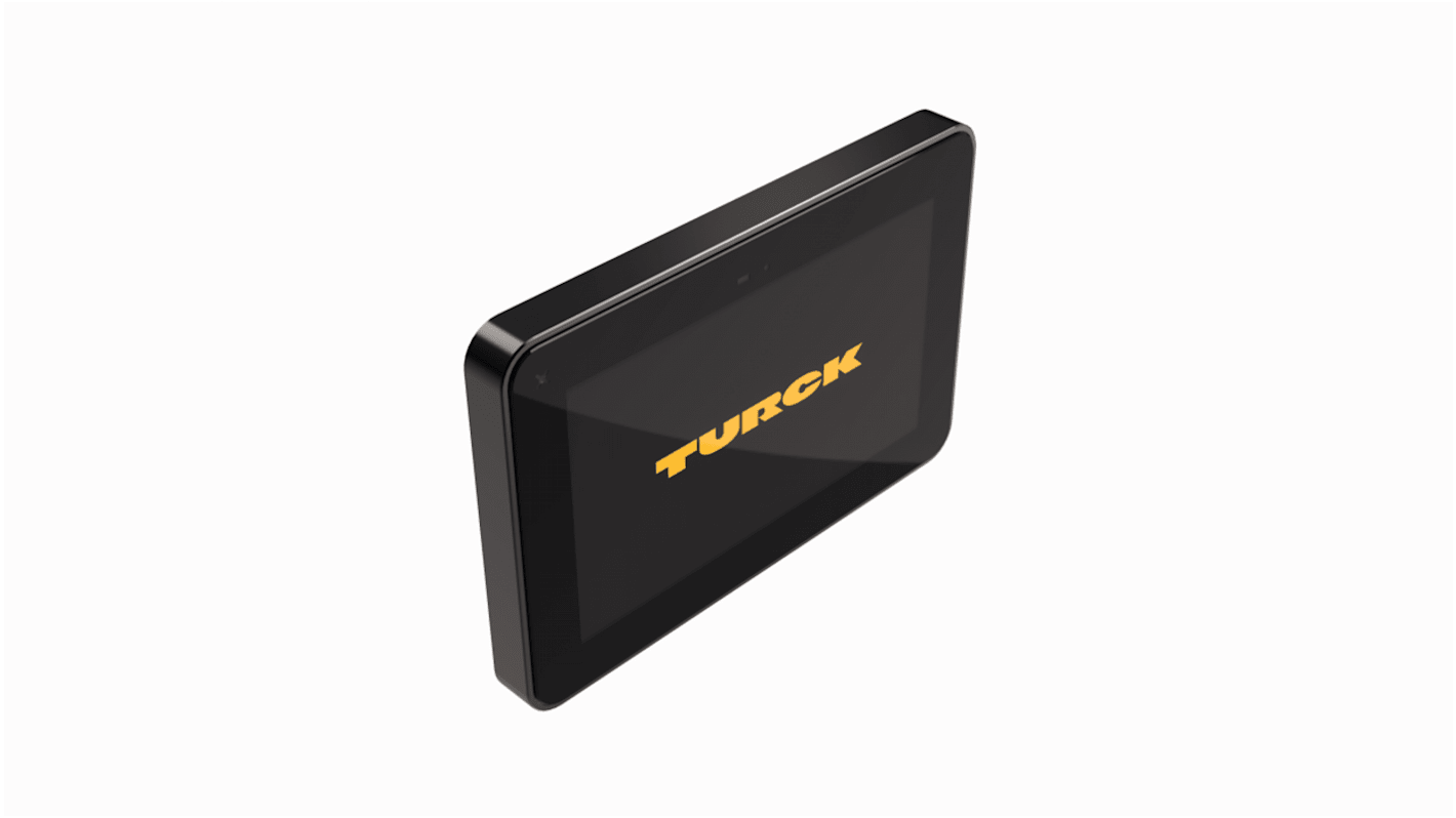 TXF707-00VP20 | Turck TXF700 HMI Series Touch-Screen HMI Display - 7 in ...